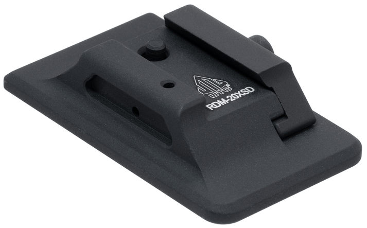 UTG Dovetail Optic Mount, for DOCTER®, Low Profile – Destined Arms (Pty)ltd